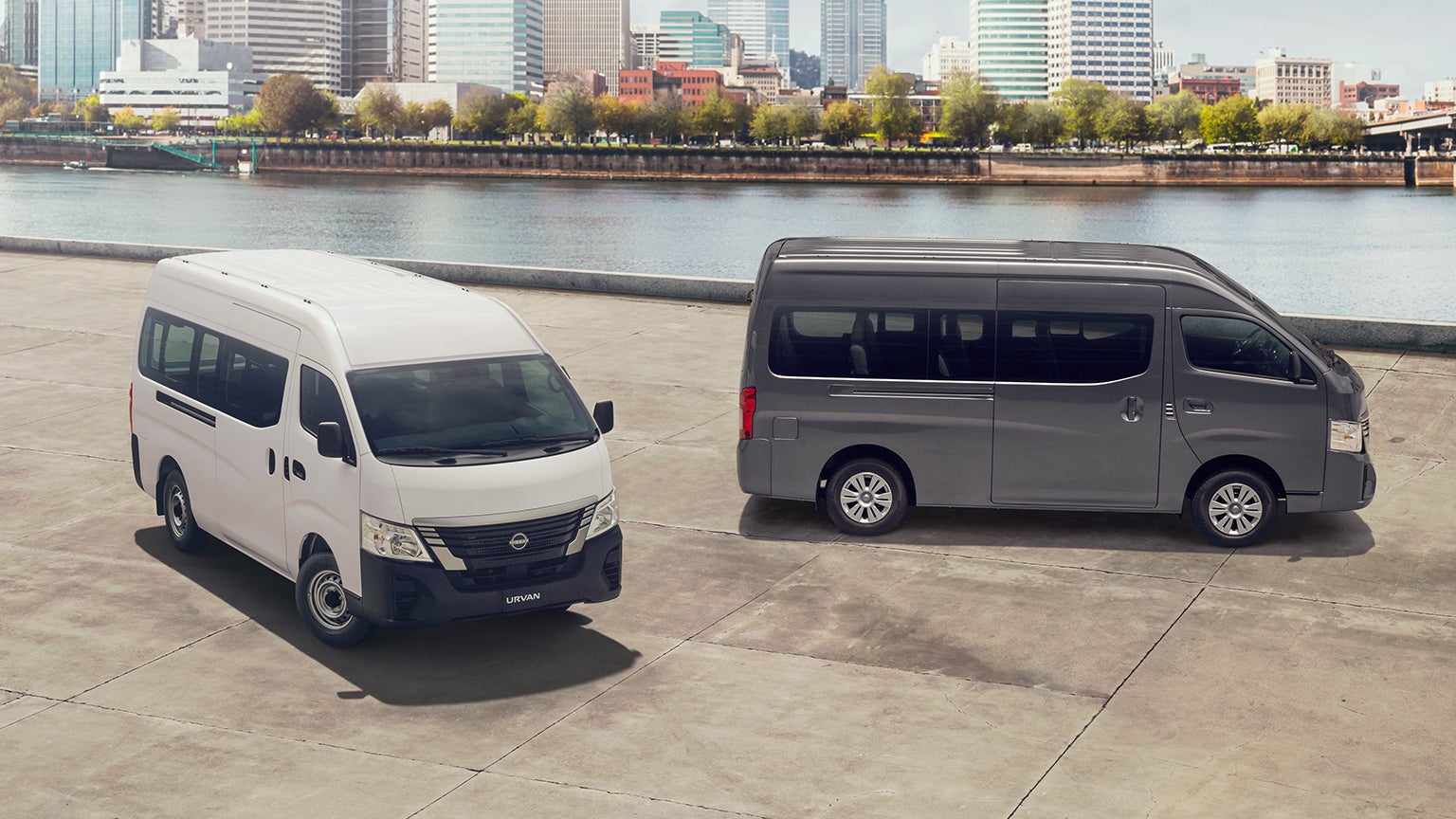 Nissan Urvan | Nissan Autocom Querétaro Constituyentes | Querétaro ...
