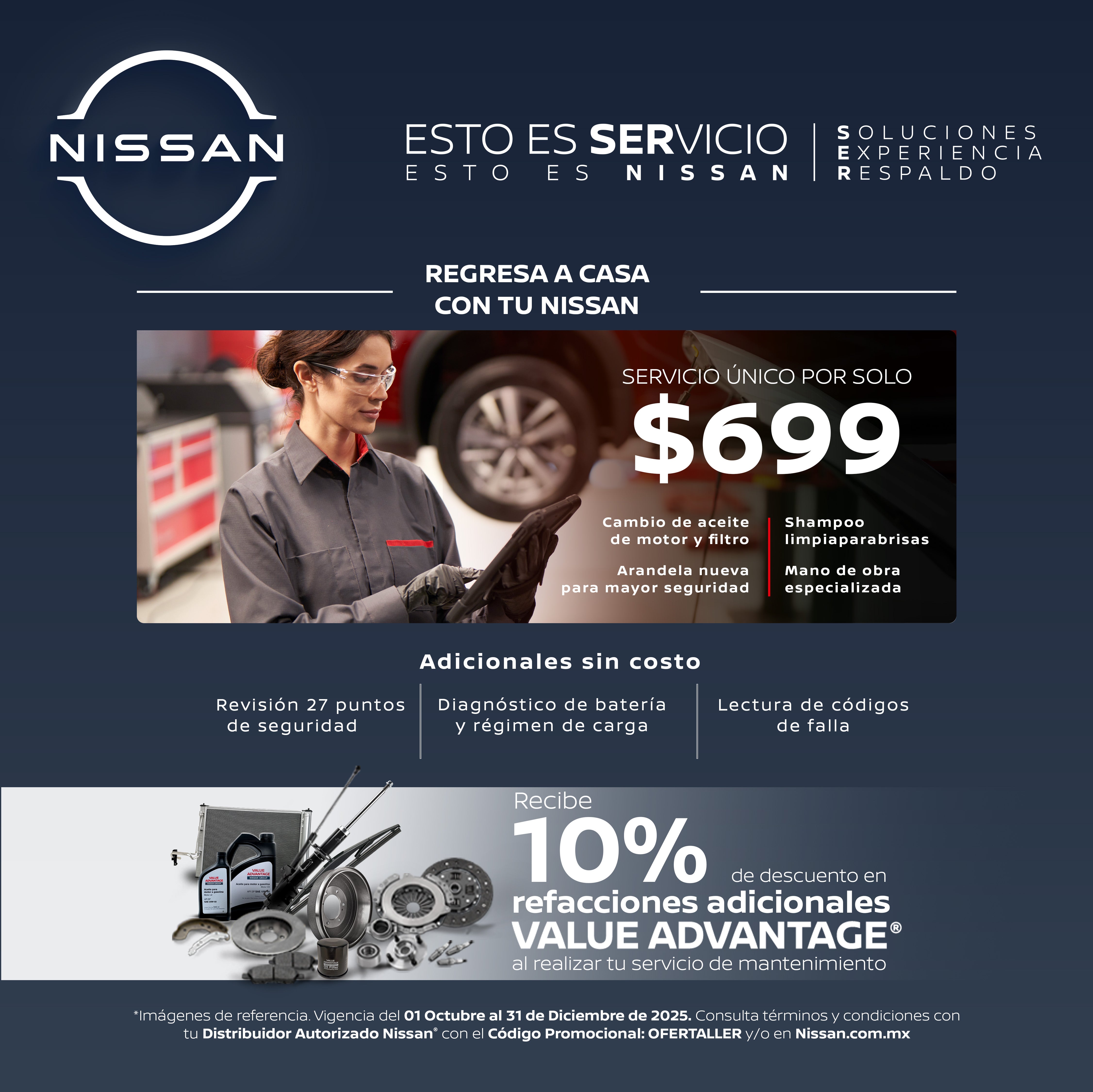 ¡Regresa a casa con tu Nissan! | Nissan Autocom Querétaro ...